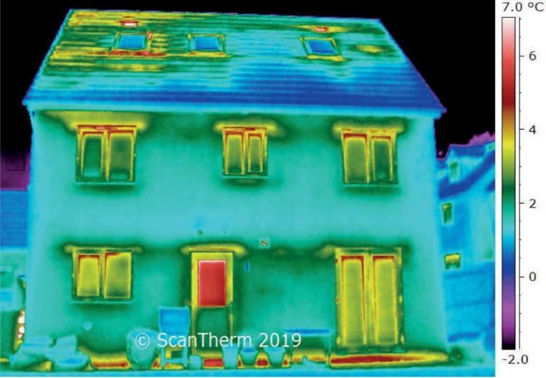 Building Thermography – United Kingdom Thermography Association