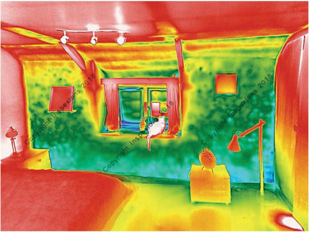 Building Thermography – United Kingdom Thermography Association