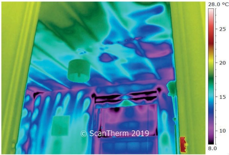 Building Thermography – United Kingdom Thermography Association